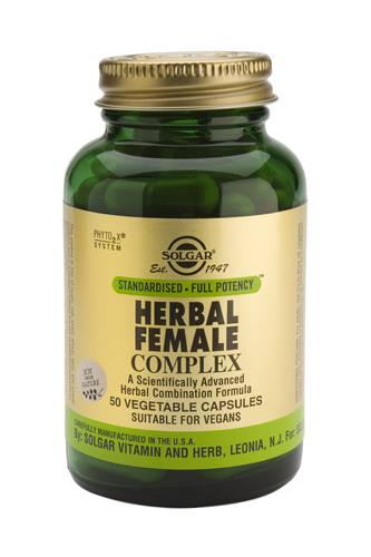 Herbal Female Complex (SFP) | für Frauen | nach Personengruppen | Vital2Go