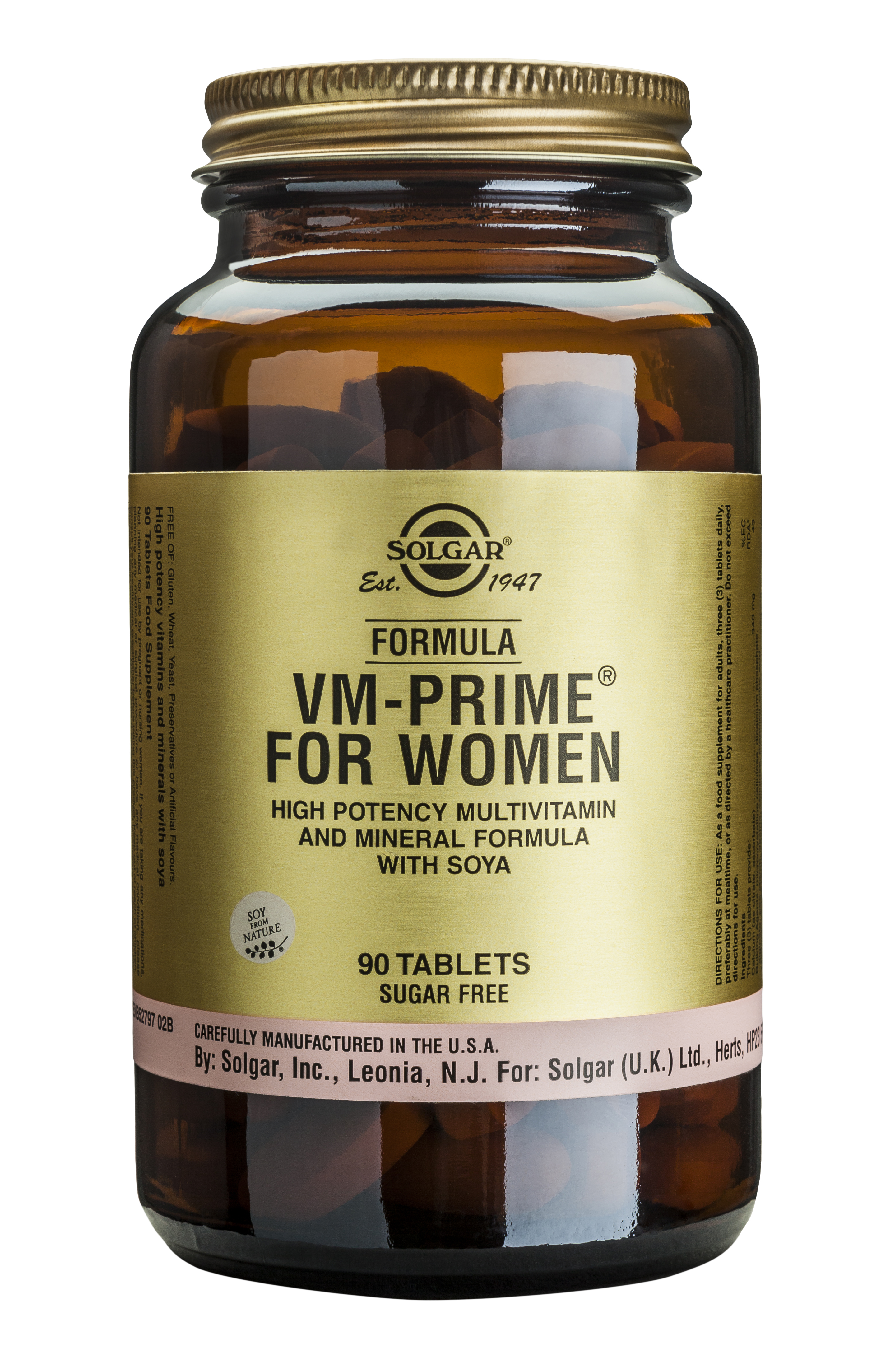 VM Prime for Women Tablets | für Frauen | nach Personengruppen | Vital2Go